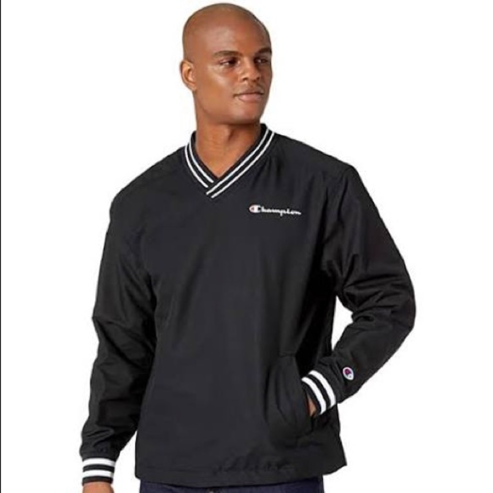 Champion Men's Scout Jacket - Gem